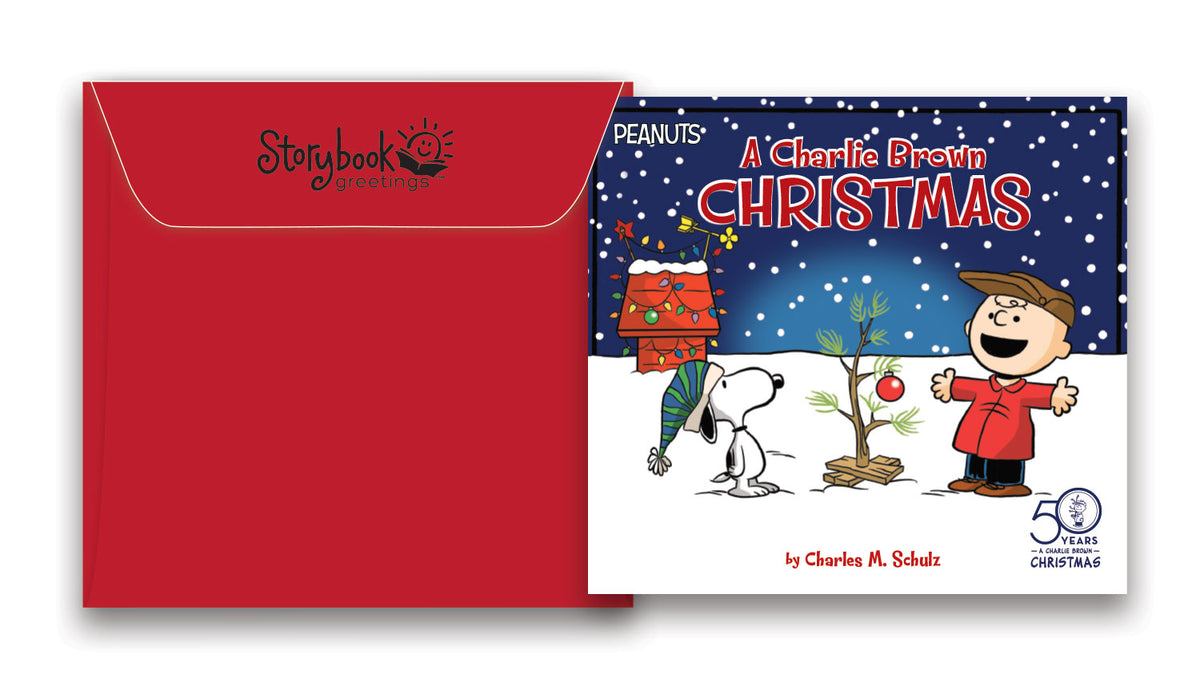 A Charlie Brown Christmas Book 1977 A Charlie Brown Christmas Story