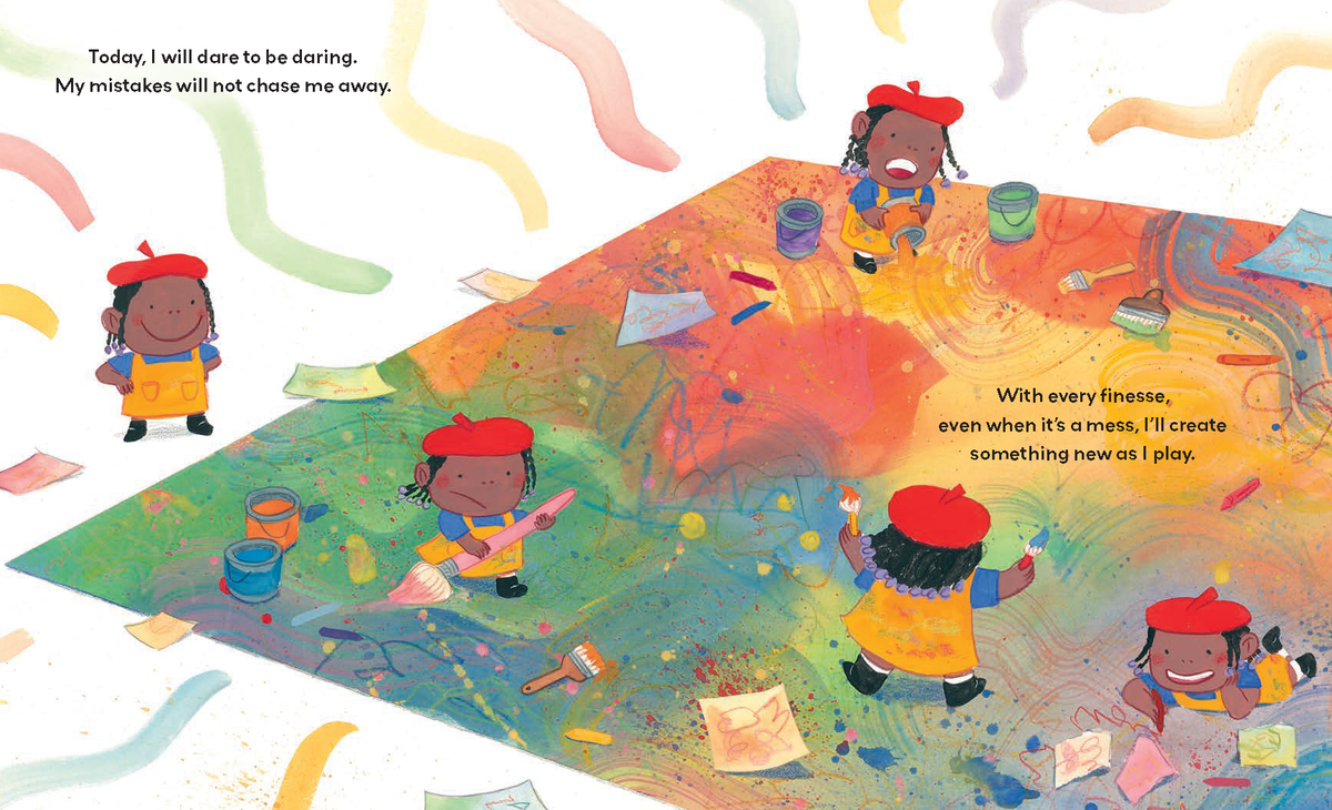 Dare To Be Daring – Frederic Thomas Childrens Books (a Division of ...