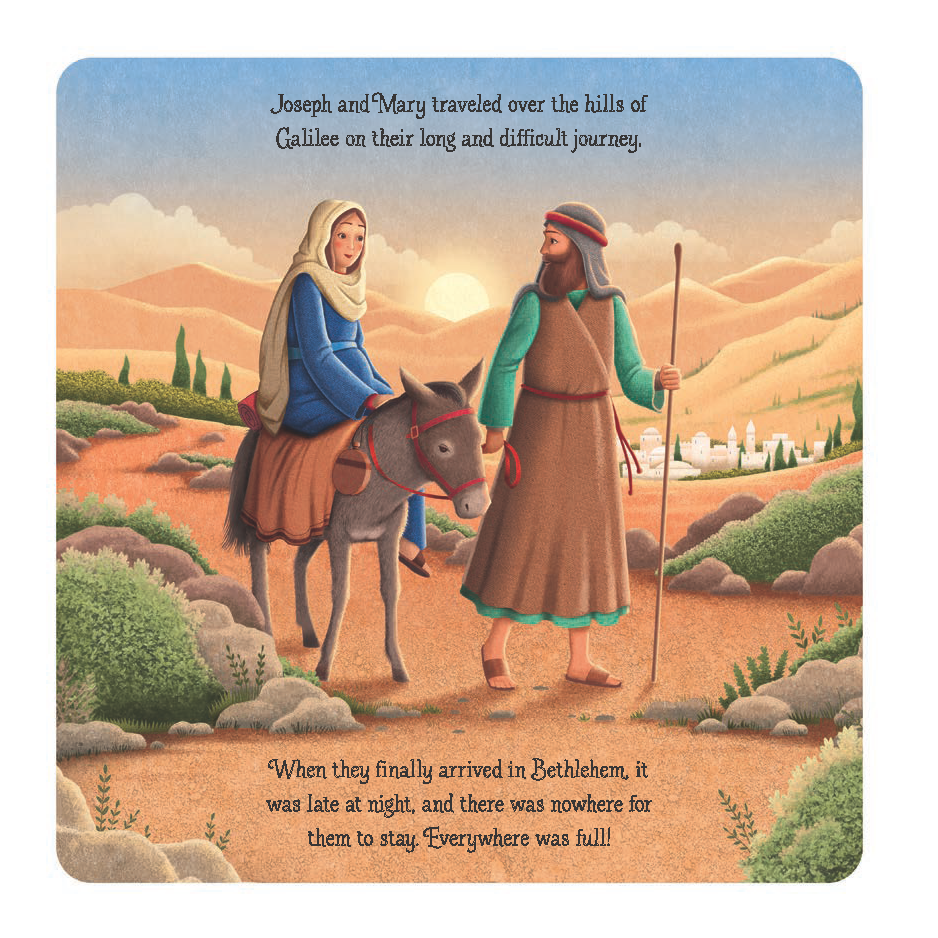 The Nativity – Frederic Thomas Childrens Books (a Division of Frederic ...